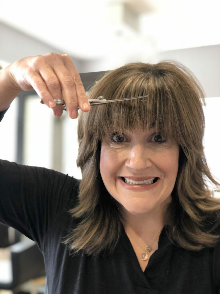 Making The Cut - Urban Salon Team