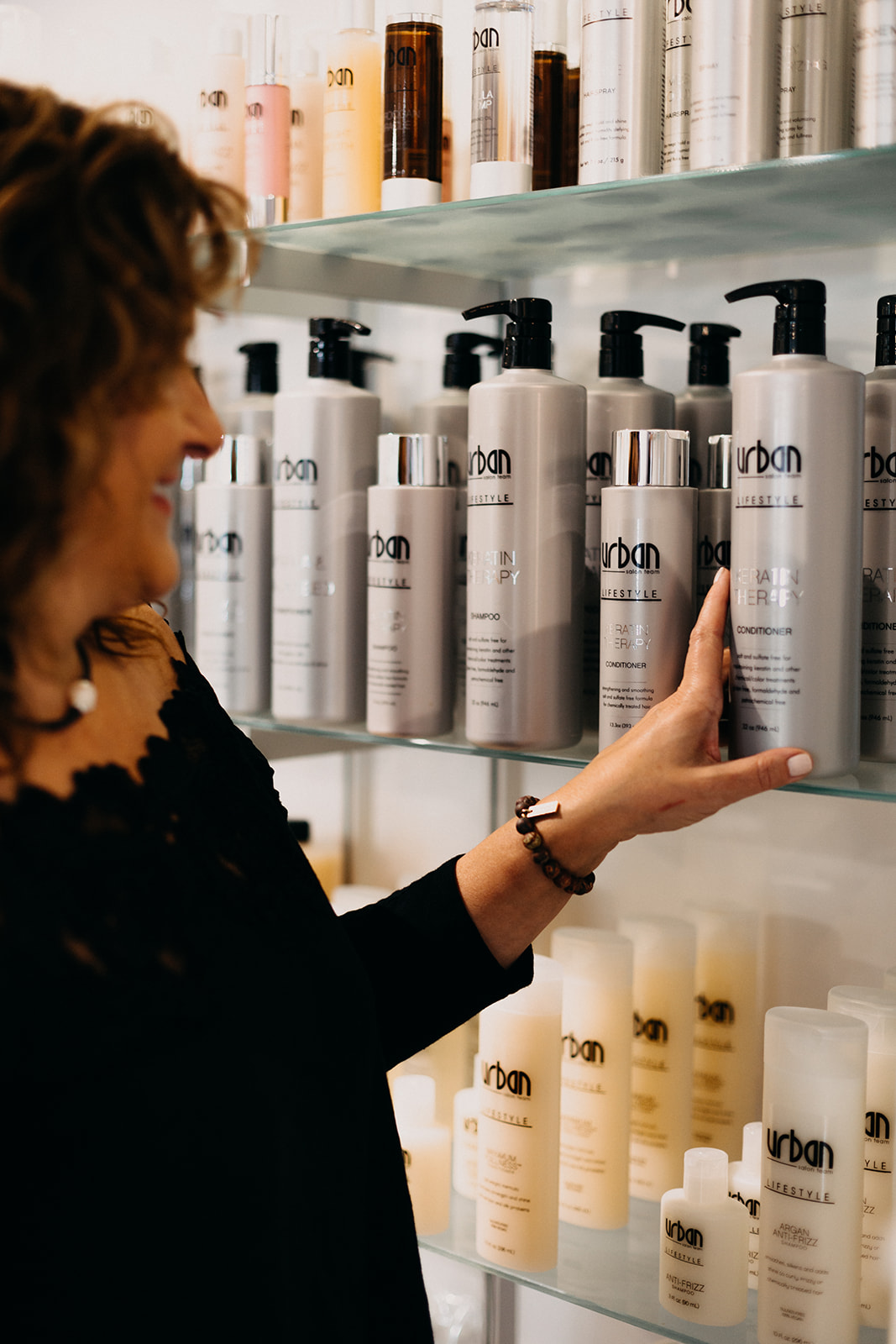 About Us - Urban Salon Team